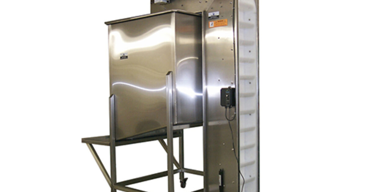 Scoop Flight Conveyors | Kleenline