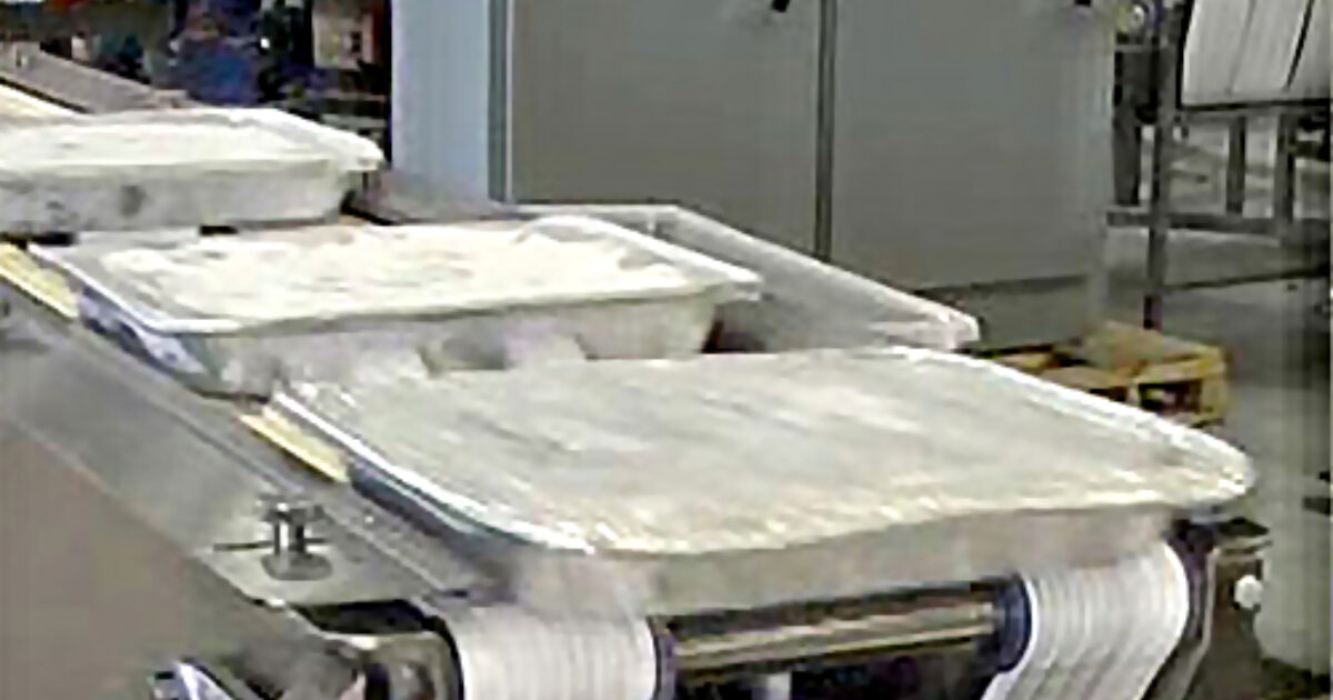 Product Feeding Machines - Tray Metering Lug Conveyor | Tray Indexing ...