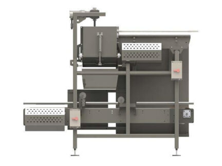 Automated Bag Loader and Case Handling Conveyor Systems | Kleenline