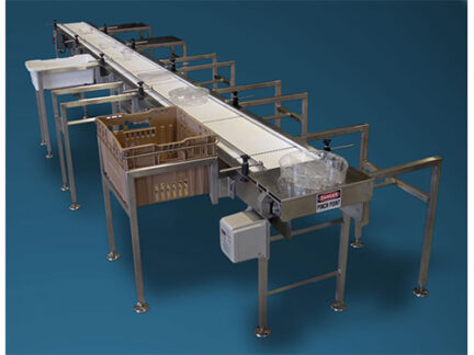 Medical Product Conveying Equipment - Packing Table Conveyor | Food ...