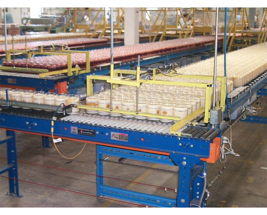 Accumulation Systems | Kleenline