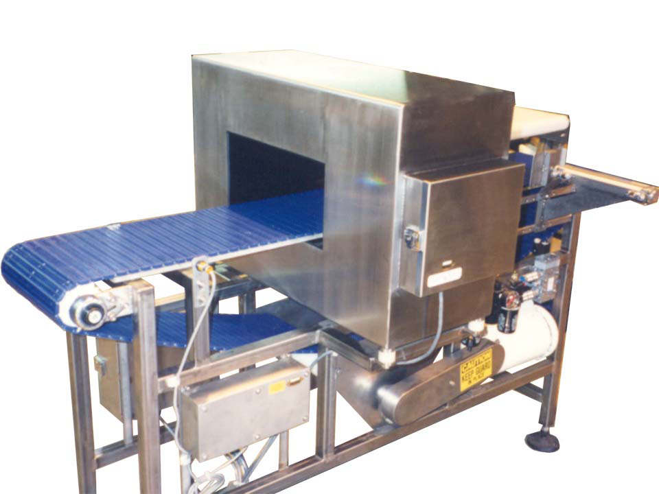 Metal Detector Conveyors - Metal Detector Conveyor Packing Product Free ...