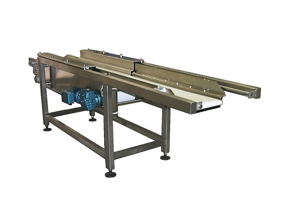 Reciprocator (Shuttle) Conveyors | Reciprocating &… | Kleenline