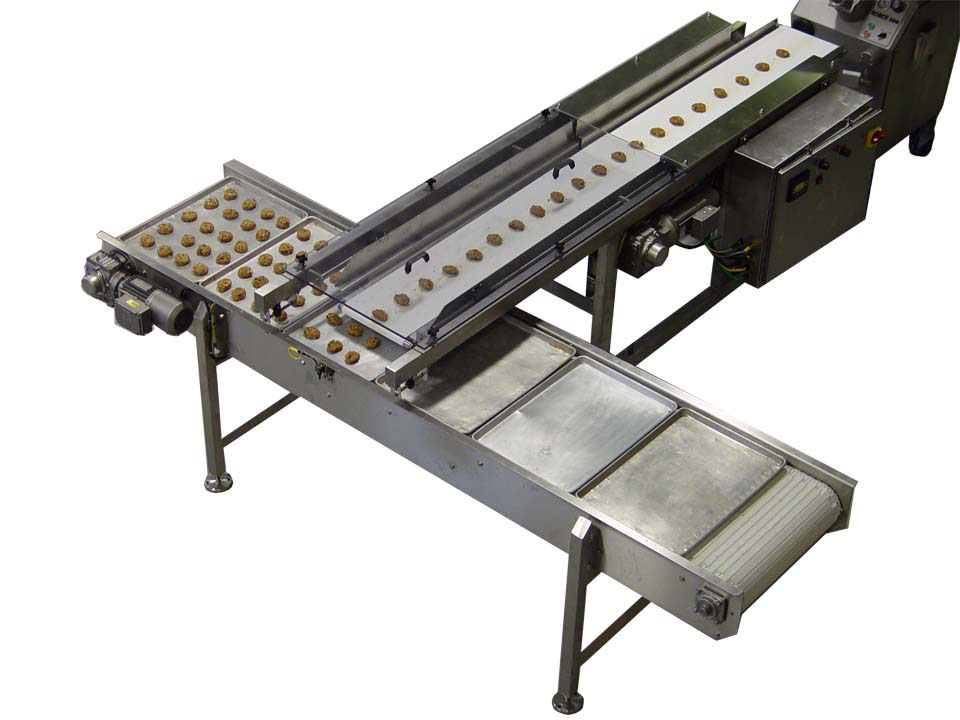 Stainless Steel Processing Conveyors, Packaging Conveyors & Sanitary ...