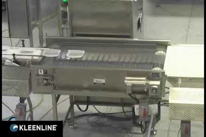 Pivot Diverting Conveyor - Product Merging Equipment | Product Diverter ...