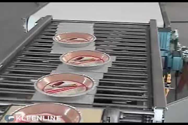 Lane Switch Conveyor & Multiple Lane Orientation Machines | Merging ...