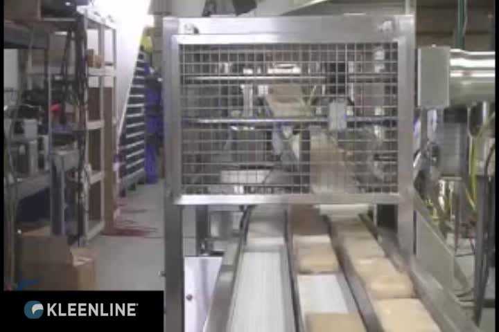 Pivot Diverting Conveyor - Product Merging Equipment | Product Diverter ...